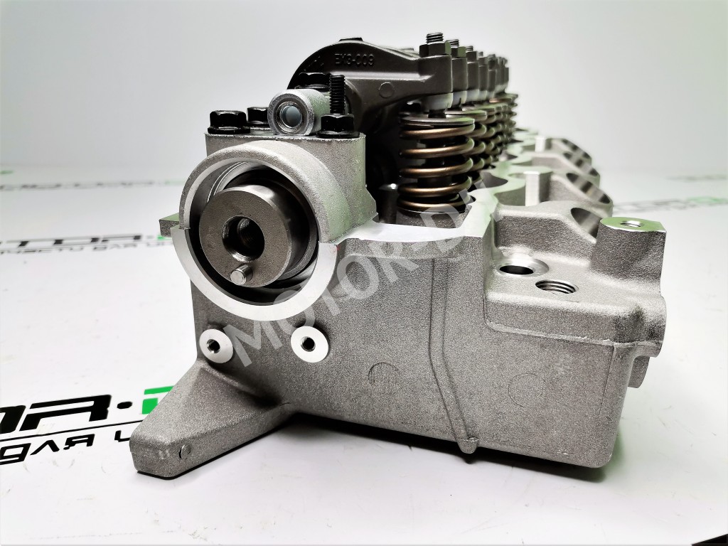 2200142A20 ГБЦ (Головка Блока Цилиндров) 4D56 / D4BH в сборе Hyundai ...