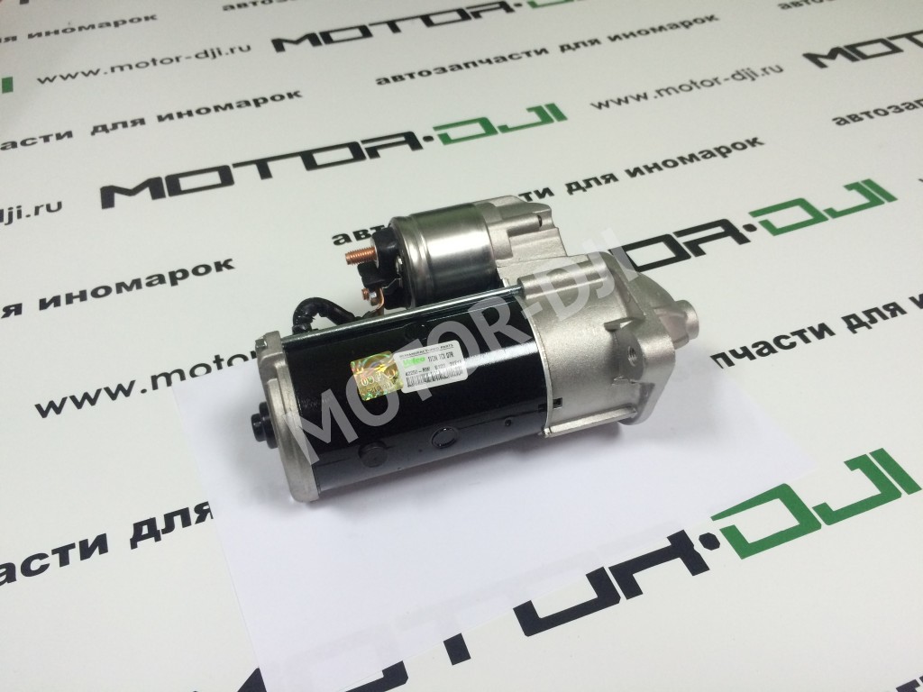 36100-42250-RW Стартер D4BH Starex / Н-1 / Terracan 2.5TDI Hyundai ...