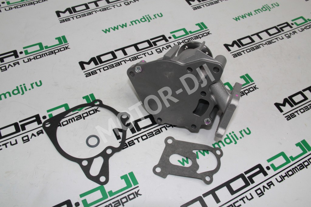 GWM-52A Насос воды (помпа) 4D56 / D4BH / D4BF / D4BA / D4BB Galloper ...